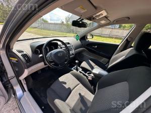 Kia Ceed 2007 Rīga, ar dzinēja tilpumu 1.40 L un nobraukumu 182 tūkst. km par 950 €, foto 6 vietnē AUTOMOTO.COM.LV