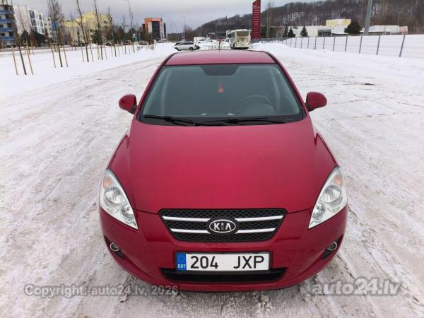 Kia Ceed 2007 in Tallinn, with an engine capacity of 1.60 L and mileage of 245 thousand km for 1599 €, photo 1 on AUTOMOTO.COM.LV