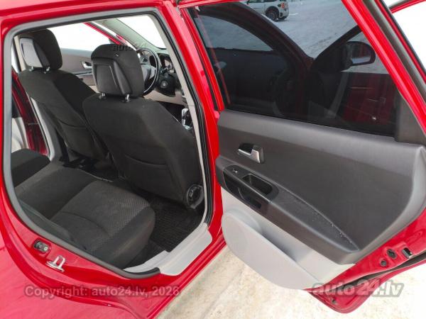 Киа Сид 2007 в Таллин, объемом двигателя 1.60 л и пробегом 245 тыс. км за 1599 €, фото 16 на AUTOMOTO.COM.LV