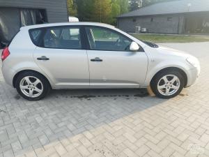 Kia Ceed 2007 in Druskininkai, with an engine capacity of 1.60 L and mileage of 275 thousand km for 1650 €, photo 5 on AUTOMOTO.COM.LV
