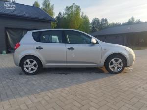 Kia Ceed 2007 in Druskininkai, with an engine capacity of 1.60 L and mileage of 275 thousand km for 1650 €, photo 6 on AUTOMOTO.COM.LV