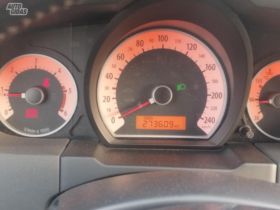 Kia Ceed 2007 in Druskininkai, with an engine capacity of 1.60 L and mileage of 275 thousand km for 1650 €, photo 14 on AUTOMOTO.COM.LV
