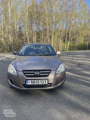 Kia Ceed 2007 Viļņa, ar dzinēja tilpumu 1.60 L un nobraukumu 340 tūkst. km par 1450 €, foto 4 vietnē AUTOMOTO.COM.LV
