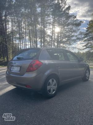Kia Ceed 2007 Viļņa, ar dzinēja tilpumu 1.60 L un nobraukumu 340 tūkst. km par 1450 €, foto 7 vietnē AUTOMOTO.COM.LV