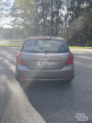 Kia Ceed 2007 Viļņa, ar dzinēja tilpumu 1.60 L un nobraukumu 340 tūkst. km par 1450 €, foto 8 vietnē AUTOMOTO.COM.LV
