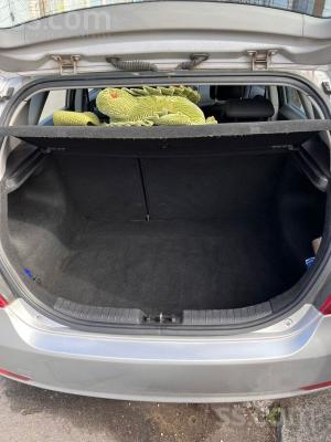 Kia Ceed 2007 in Riga, with an engine capacity of 1.60 L and mileage of 281 thousand km for 1250 €, photo 7 on AUTOMOTO.COM.LV
