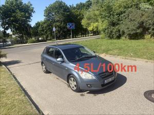 Киа Сид 2007 в Вильнюс, объемом двигателя 1.60 л и пробегом 374 тыс. км за 999 €, фото  на AUTOMOTO.COM.LV