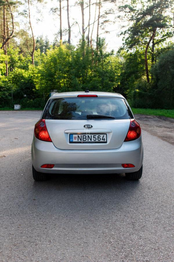 Kia Ceed 2007 Ukmergė, ar dzinēja tilpumu 1.60 L un nobraukumu 309 tūkst. km par 1500 €, foto 2 vietnē AUTOMOTO.COM.LV