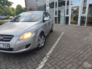 Kia Ceed 2007 Šilalė, ar dzinēja tilpumu 1.40 L un nobraukumu 280 tūkst. km par 1200 €, foto  vietnē AUTOMOTO.COM.LV