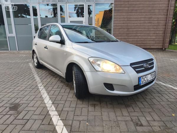 Kia Ceed 2007 in Silale, with an engine capacity of 1.40 L and mileage of 280 thousand km for 1200 €, photo 2 on AUTOMOTO.COM.LV