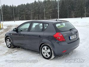 Kia Ceed 2008 Narva, ar dzinēja tilpumu 1.40 L un nobraukumu 119 tūkst. km par 2600 €, foto 4 vietnē AUTOMOTO.COM.LV