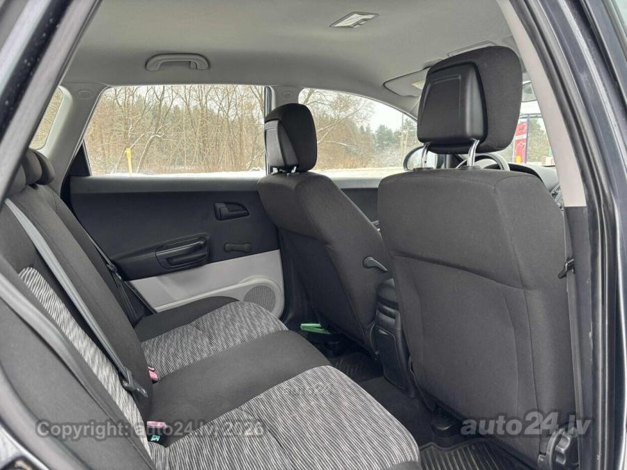 Kia Ceed 2008 Narva, ar dzinēja tilpumu 1.40 L un nobraukumu 119 tūkst. km par 2600 €, foto 6 vietnē AUTOMOTO.COM.LV