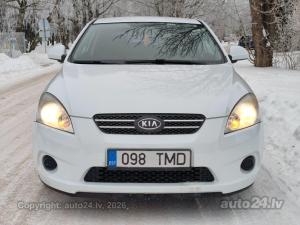Kia Ceed 2008 in Tartu, with an engine capacity of 1.40 L and mileage of 210 thousand km for 1699 €, photo 2 on AUTOMOTO.COM.LV