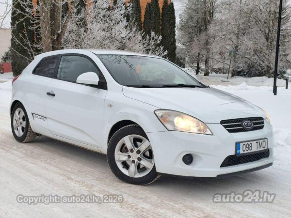 Kia Ceed 2008 Tartu, ar dzinēja tilpumu 1.40 L un nobraukumu 210 tūkst. km par 1699 €, foto 3 vietnē AUTOMOTO.COM.LV