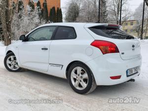 Kia Ceed 2008 in Tartu, with an engine capacity of 1.40 L and mileage of 210 thousand km for 1699 €, photo 4 on AUTOMOTO.COM.LV