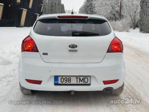 Kia Ceed 2008 in Tartu, with an engine capacity of 1.40 L and mileage of 210 thousand km for 1699 €, photo 5 on AUTOMOTO.COM.LV