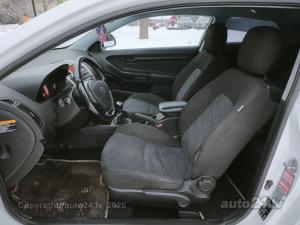 Kia Ceed 2008 in Tartu, with an engine capacity of 1.40 L and mileage of 210 thousand km for 1699 €, photo 8 on AUTOMOTO.COM.LV