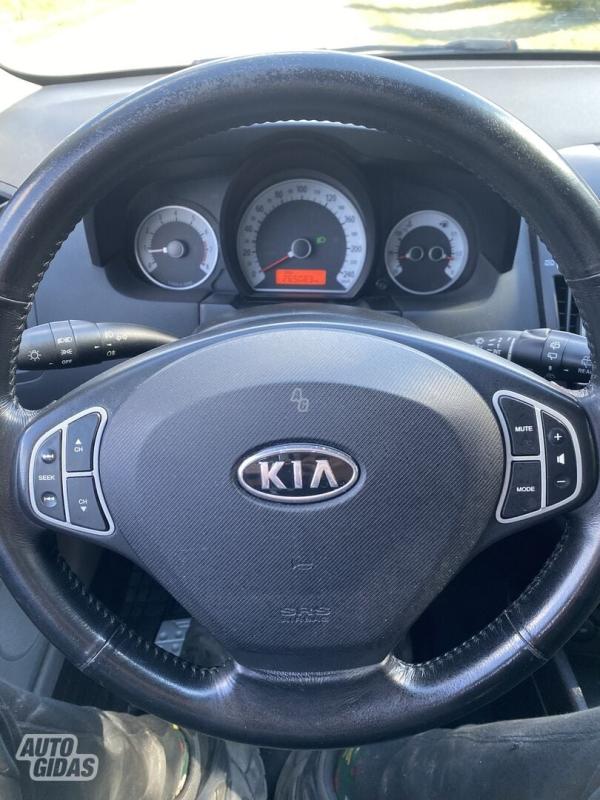 Kia Ceed 2008 Kauņa, ar dzinēja tilpumu 1.40 L un nobraukumu 250 tūkst. km par 1500 €, foto 9 vietnē AUTOMOTO.COM.LV