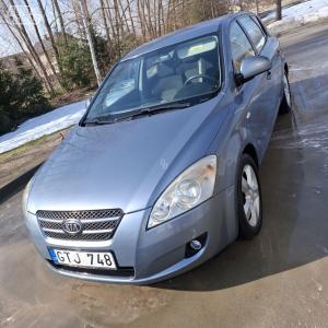 Kia Ceed 2008 Radviliškis, ar dzinēja tilpumu 1.60 L un nobraukumu 443 tūkst. km par 1950 €, foto  vietnē AUTOMOTO.COM.LV