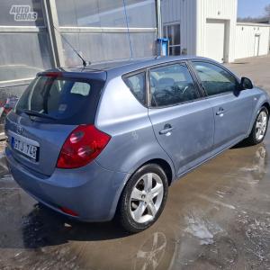 Kia Ceed 2008 Radviliškis, ar dzinēja tilpumu 1.60 L un nobraukumu 443 tūkst. km par 1950 €, foto 5 vietnē AUTOMOTO.COM.LV