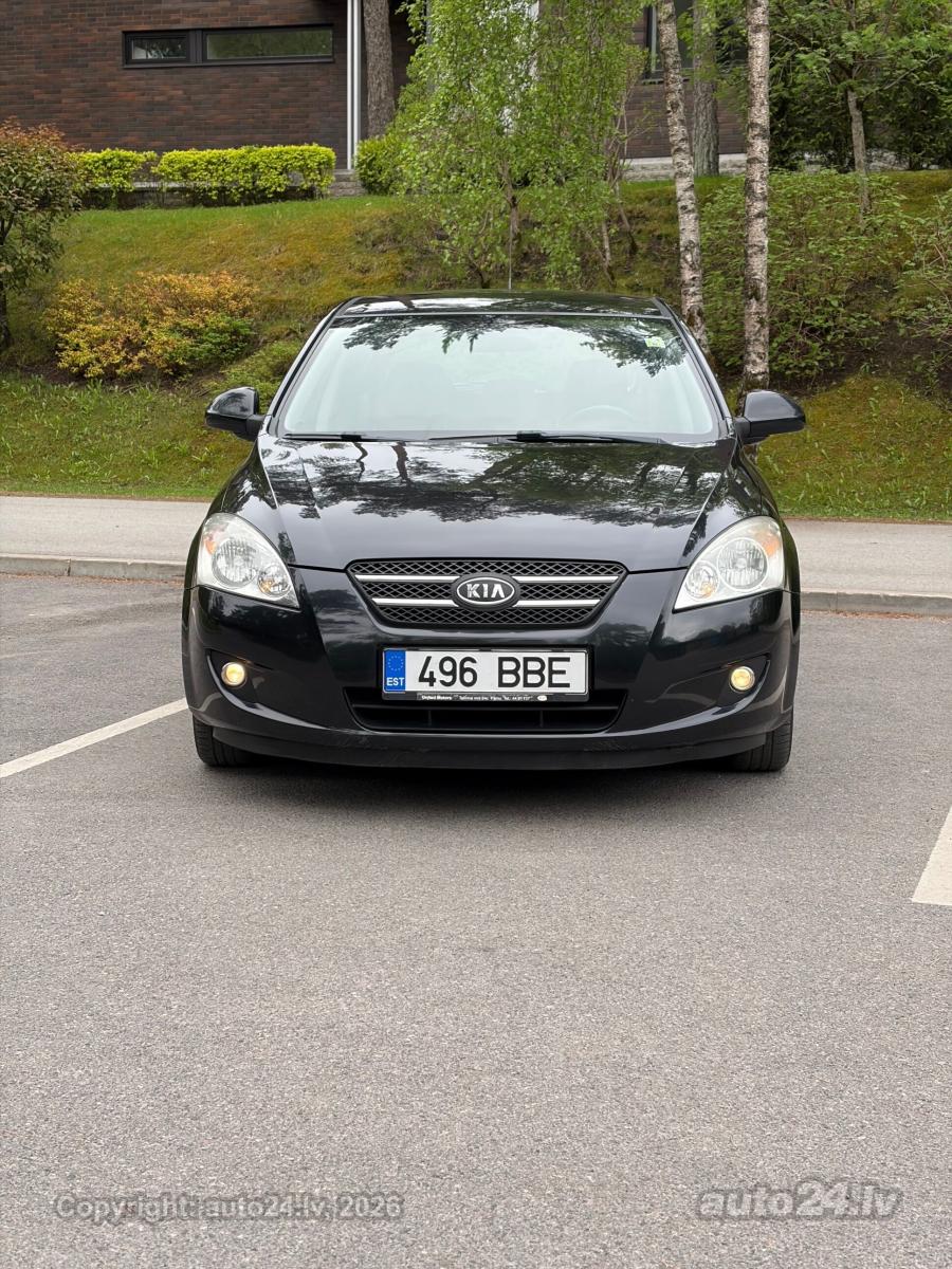 Kia Ceed 2008 in Tallinn, with an engine capacity of 1.40 L and mileage of 180 thousand km for 999 €, photo 3 on AUTOMOTO.COM.LV