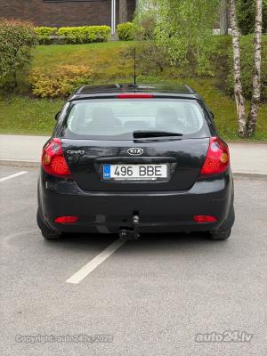 Kia Ceed 2008 in Tallinn, with an engine capacity of 1.40 L and mileage of 180 thousand km for 999 €, photo 6 on AUTOMOTO.COM.LV