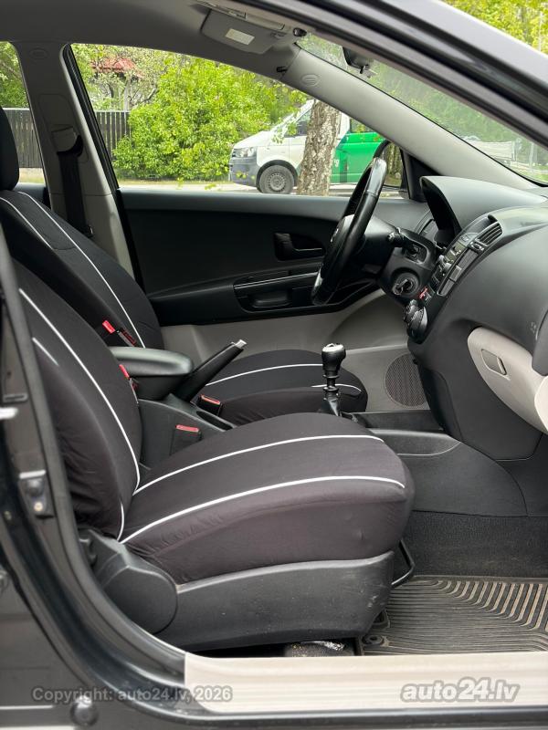 Kia Ceed 2008 in Tallinn, with an engine capacity of 1.40 L and mileage of 180 thousand km for 999 €, photo 7 on AUTOMOTO.COM.LV