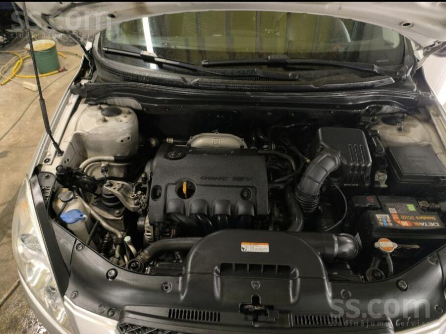 Kia Ceed 2008 Rīga, ar dzinēja tilpumu 1.40 L un nobraukumu 176 tūkst. km par 2000 €, foto 11 vietnē AUTOMOTO.COM.LV