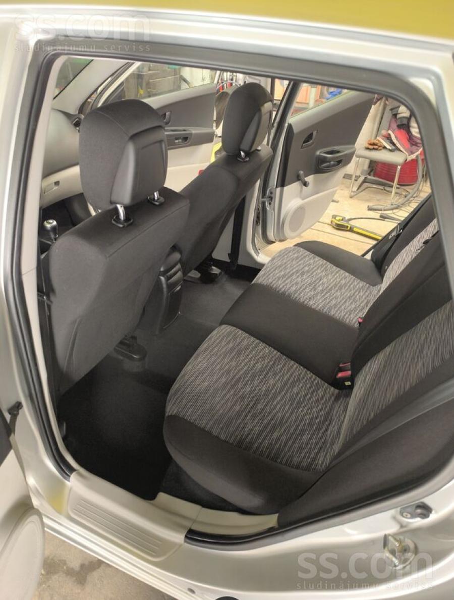 Kia Ceed 2008 Rīga, ar dzinēja tilpumu 1.40 L un nobraukumu 176 tūkst. km par 2000 €, foto 12 vietnē AUTOMOTO.COM.LV