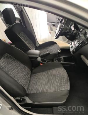 Kia Ceed 2008 Rīga, ar dzinēja tilpumu 1.40 L un nobraukumu 176 tūkst. km par 2000 €, foto 15 vietnē AUTOMOTO.COM.LV
