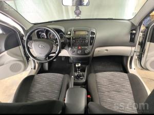 Kia Ceed 2008 Rīga, ar dzinēja tilpumu 1.40 L un nobraukumu 176 tūkst. km par 2000 €, foto 16 vietnē AUTOMOTO.COM.LV