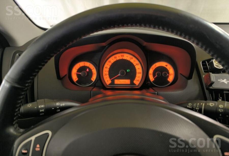 Kia Ceed 2008 Rīga, ar dzinēja tilpumu 1.40 L un nobraukumu 176 tūkst. km par 2000 €, foto 17 vietnē AUTOMOTO.COM.LV