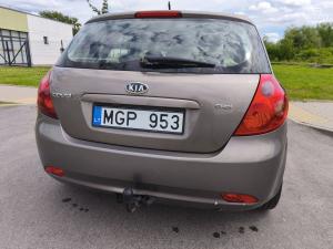 Kia Ceed 2008 in Kaunas, with an engine capacity of 1.60 L and mileage of 270 thousand km for 650 €, photo 5 on AUTOMOTO.COM.LV