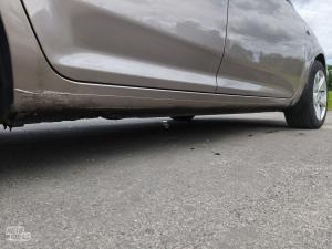 Kia Ceed 2008 in Kaunas, with an engine capacity of 1.60 L and mileage of 270 thousand km for 650 €, photo 17 on AUTOMOTO.COM.LV