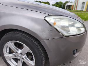 Kia Ceed 2008 in Kaunas, with an engine capacity of 1.60 L and mileage of 270 thousand km for 650 €, photo 20 on AUTOMOTO.COM.LV