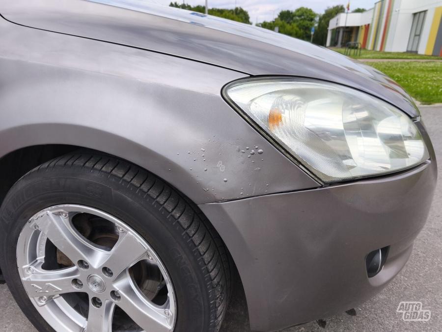Kia Ceed 2008 in Kaunas, with an engine capacity of 1.60 L and mileage of 270 thousand km for 650 €, photo 20 on AUTOMOTO.COM.LV