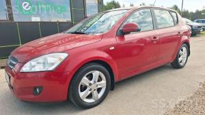 Kia Ceed 2008 Rīga, ar dzinēja tilpumu 1.60 L un nobraukumu 314 tūkst. km par 450 €, foto  vietnē AUTOMOTO.COM.LV