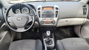 Kia Ceed 2008 Rīga, ar dzinēja tilpumu 1.60 L un nobraukumu 314 tūkst. km par 450 €, foto 6 vietnē AUTOMOTO.COM.LV