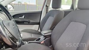 Kia Ceed 2008 Rīga, ar dzinēja tilpumu 1.60 L un nobraukumu 314 tūkst. km par 450 €, foto 10 vietnē AUTOMOTO.COM.LV