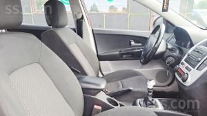 Kia Ceed 2008 Rīga, ar dzinēja tilpumu 1.60 L un nobraukumu 314 tūkst. km par 450 €, foto 11 vietnē AUTOMOTO.COM.LV
