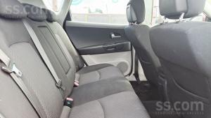 Kia Ceed 2008 Rīga, ar dzinēja tilpumu 1.60 L un nobraukumu 314 tūkst. km par 450 €, foto 13 vietnē AUTOMOTO.COM.LV