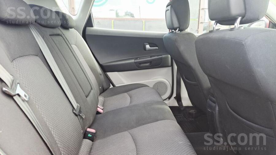 Kia Ceed 2008 Rīga, ar dzinēja tilpumu 1.60 L un nobraukumu 314 tūkst. km par 450 €, foto 13 vietnē AUTOMOTO.COM.LV