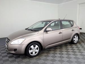 Киа Сид 2008 в Таллин, объемом двигателя 1.60 л и пробегом 222 тыс. км за 1799 €, фото 3 на AUTOMOTO.COM.LV