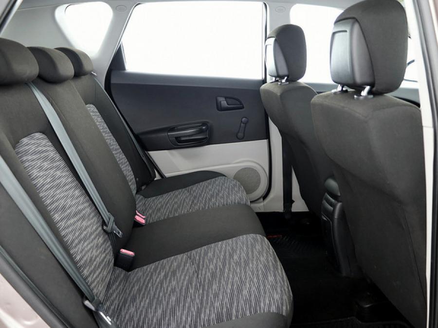Киа Сид 2008 в Таллин, объемом двигателя 1.60 л и пробегом 222 тыс. км за 1799 €, фото 8 на AUTOMOTO.COM.LV