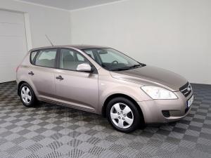 Киа Сид 2008 в Таллин, объемом двигателя 1.60 л и пробегом 222 тыс. км за 1799 €, фото 9 на AUTOMOTO.COM.LV