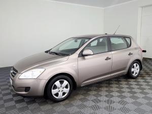 Киа Сид 2008 в Таллин, объемом двигателя 1.60 л и пробегом 222 тыс. км за 1799 €, фото 10 на AUTOMOTO.COM.LV