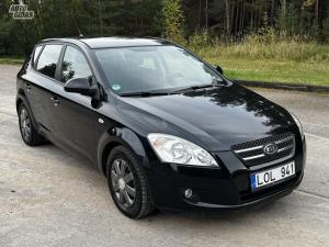 Kia Ceed 2008 in Siauliai, with an engine capacity of 1.60 L and mileage of 273 thousand km for 1550 €, photo 8 on AUTOMOTO.COM.LV