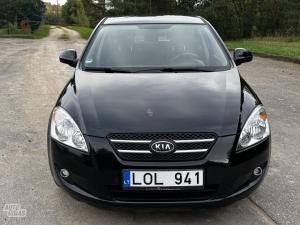 Kia Ceed 2008 in Siauliai, with an engine capacity of 1.60 L and mileage of 273 thousand km for 1550 €, photo 9 on AUTOMOTO.COM.LV