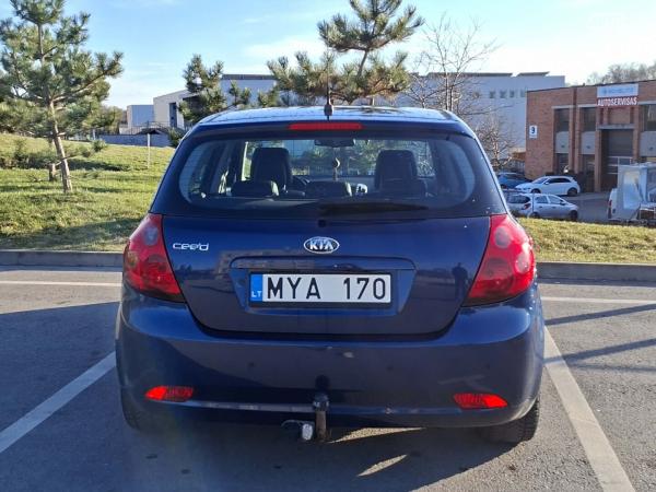 Kia Ceed 2009 Šauļi, ar dzinēja tilpumu 1.40 L un nobraukumu 300 tūkst. km par 1500 €, foto 2 vietnē AUTOMOTO.COM.LV