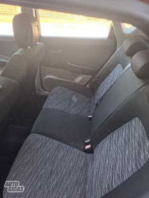 Kia Ceed 2009 in Ariogala, with an engine capacity of 1.60 L and mileage of 205 thousand km for 1550 €, photo 5 on AUTOMOTO.COM.LV